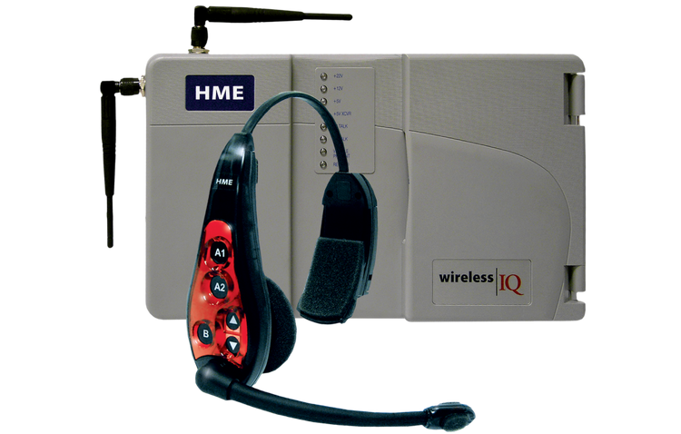 Buy Wireless IQ Drive Thru Headsets & Accessories – HME Store