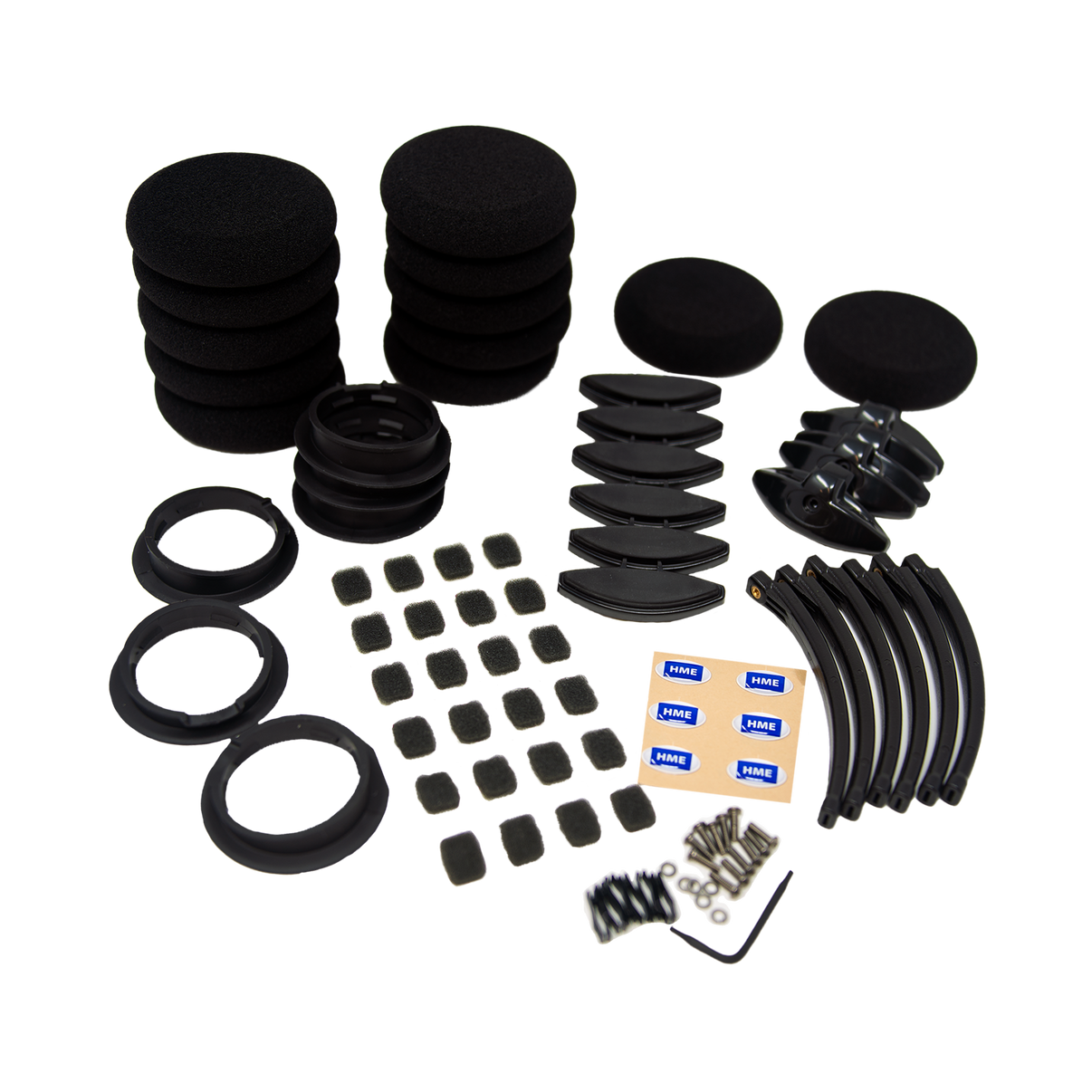 Headset Tune-Up Kit (EOS, ION, Chrome) – HME Store