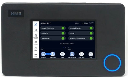 NEXEO | HDX Hardware – HME Store